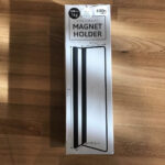 【45Lのゴミ袋収納】100均のマグネットホルダーで解決！ | UCHIの平屋