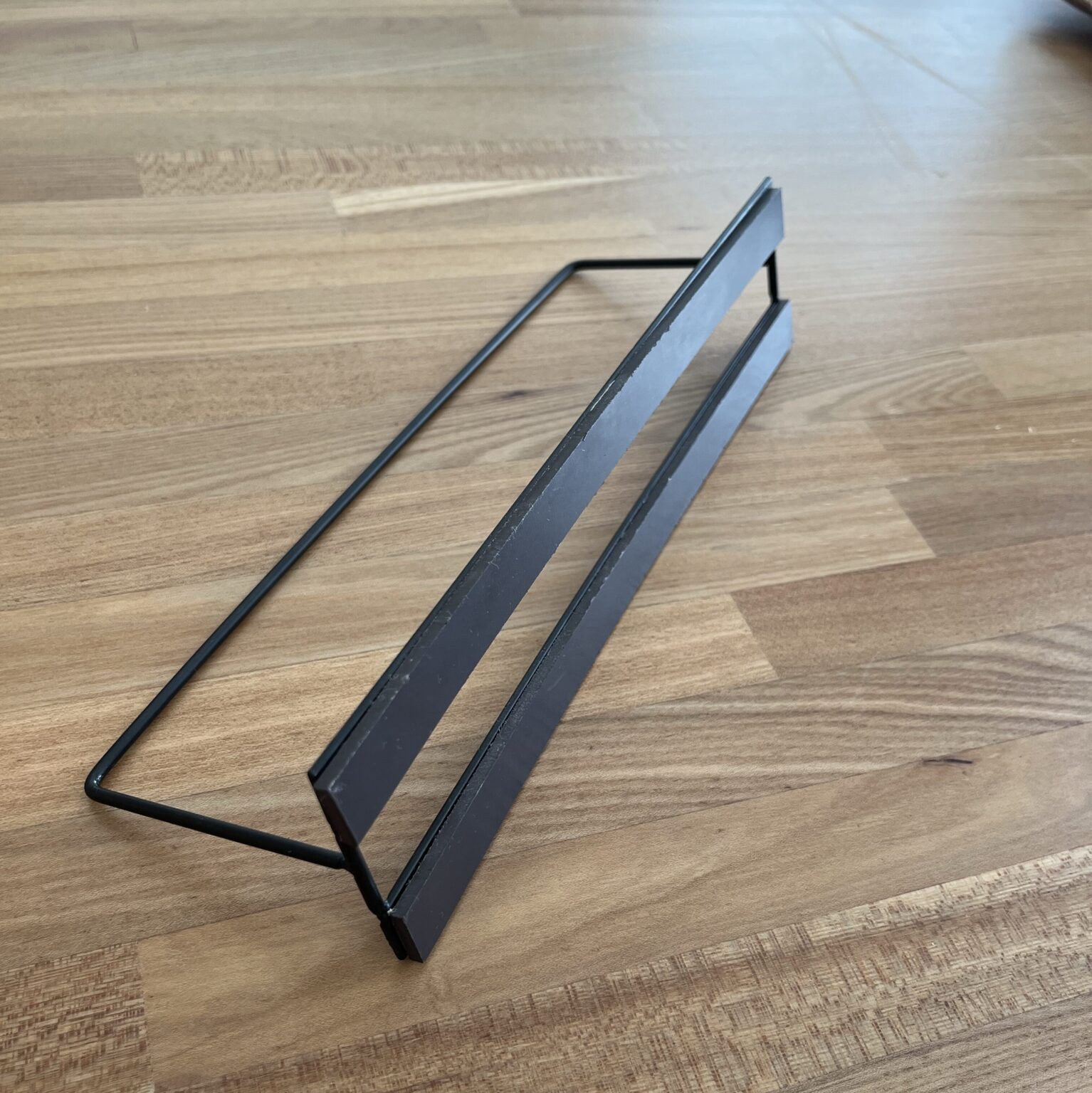 【45Lのゴミ袋収納】100均のマグネットホルダーで解決！ | UCHIの平屋