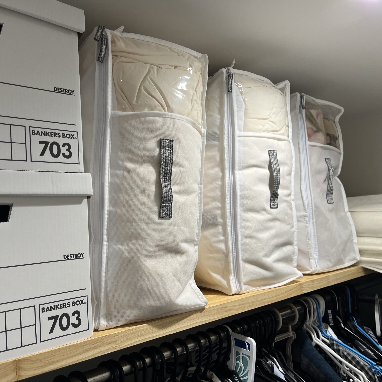 【45Lのゴミ袋収納】100均のマグネットホルダーで解決！ | UCHIの平屋