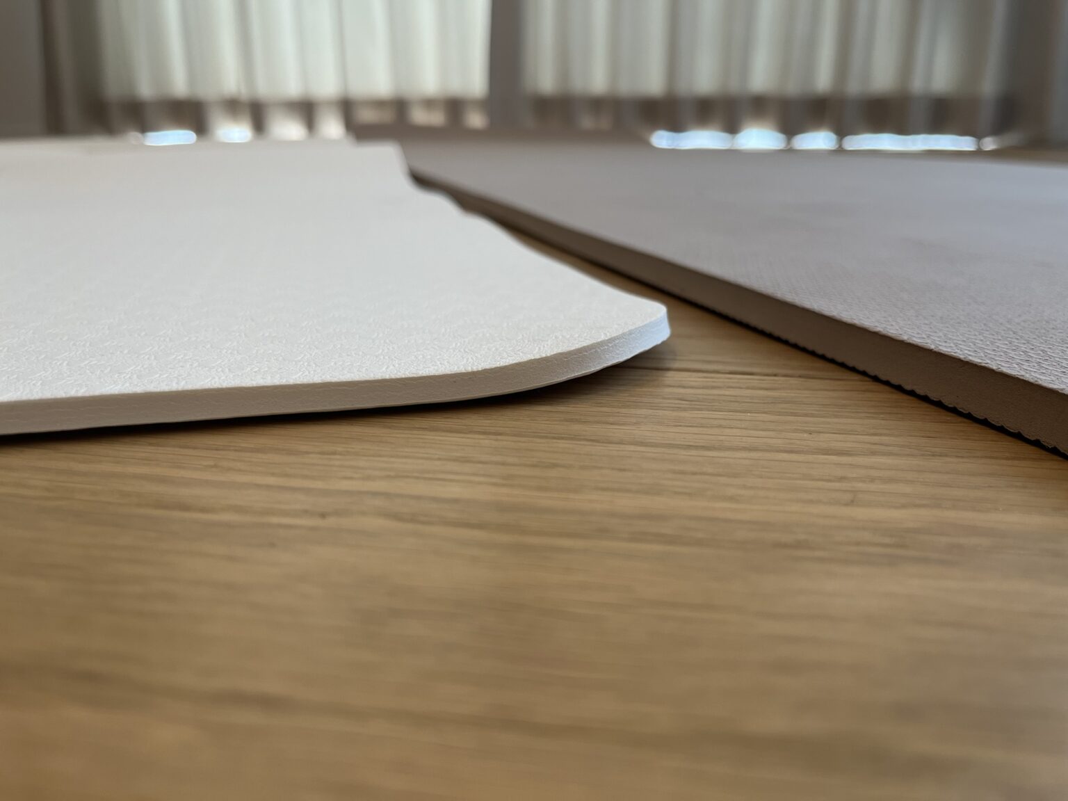 折りたたみヨガマット デメリット＆メリットは？/WeMe折りたたみヨガマット口コミレビュー | UCHIの平屋