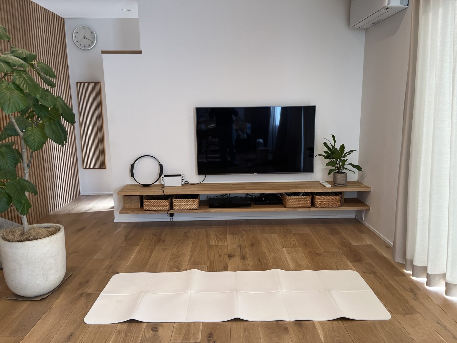 折りたたみヨガマット デメリット＆メリットは？/WeMe折りたたみヨガマット口コミレビュー | UCHIの平屋