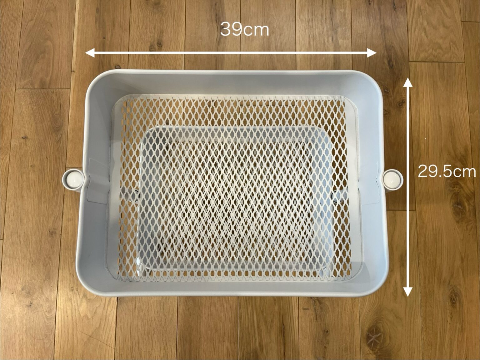 箱買いペットボトル500ml24本の収納アイデア/キャスター付き3段ワゴン山善バスケットトローリーがおすすめ！ | UCHIの平屋